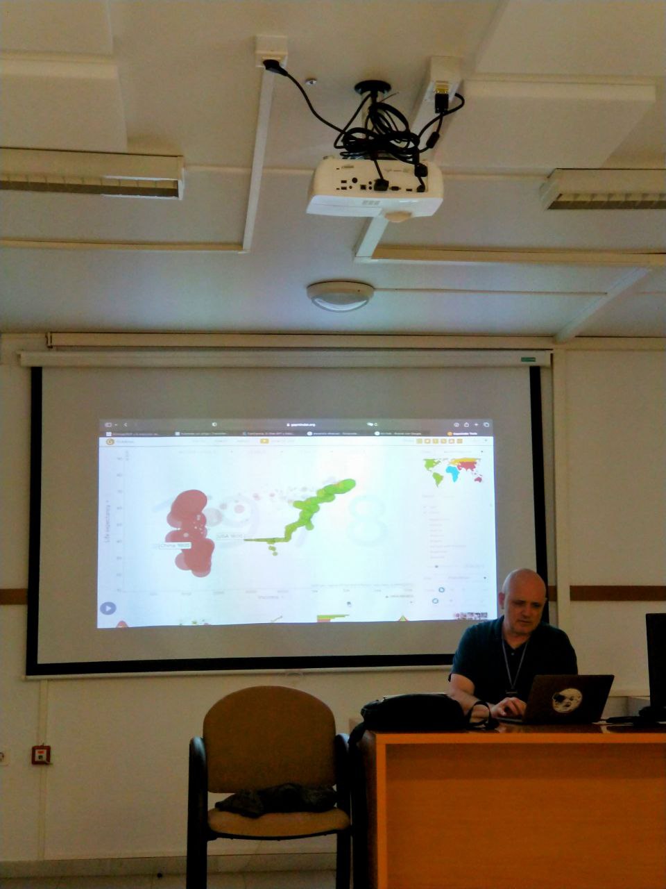 PhD course on all things data – EC3 Research Group