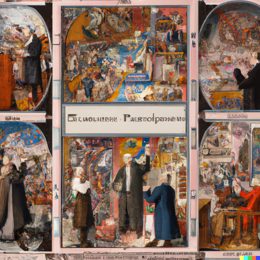 Reading Club 2.1 – Paradigms, citations, and maps of science: A ...